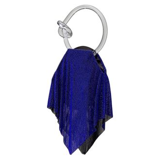 Benedetta Bruzziches Damen, Taschen, Blau, ONE SIZEGr&ouml;&szlig;e