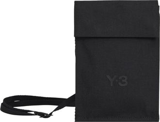Yohji Yamamoto unisex, Sacs, Noir, Taille: ONE Size Pochette Bandouli&egrave;re X-Body