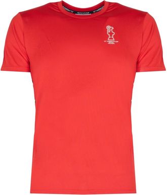 North Sails T-shirt - Homme - Tops - Rouge - Taille: S