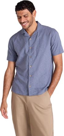 Mountain Warehouse Fiji Hemd f&uuml;r Herren (Blau)