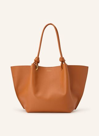 Coccinelle Coccinelle Shopper Finn Large Mit Pouch orange