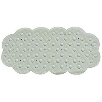 MSV Badewannenmatte, Weiß