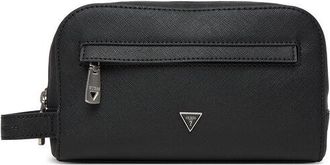 Guess Kosmetiktasche PMMISA P6161 Schwarz