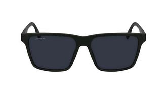 Lacoste Lunettes de Soleil L6039S 301 MATTE GREEN 57/16/145 Homme