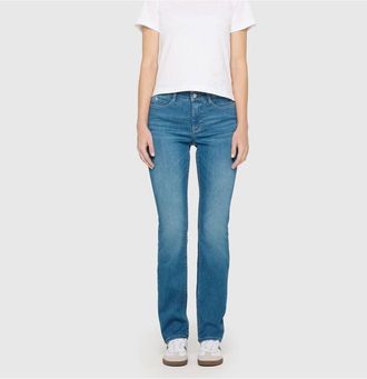 M.A.C Damen Jeans DREAM mit Shaping-Effekt