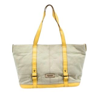 Burberry Pre-owned Vintage Tote Bag - - Pre-owned - Damen - Mehrfarbig - ONE SIZE