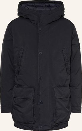Stone Island Daunenparka Ghost blau