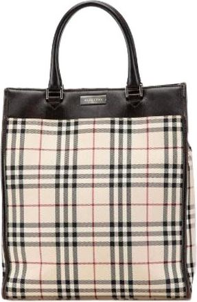 Burberry Damen, Pre-Owned, Beige, ONE SIZEGr&ouml;&szlig;e