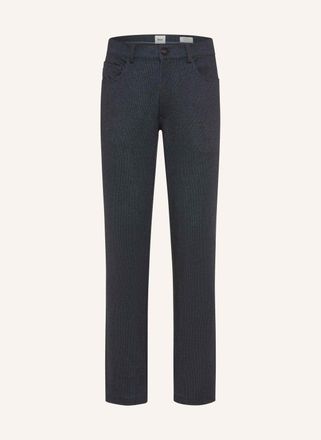 Brax Brax Five-Pocket-Hose Style Cadiz blau