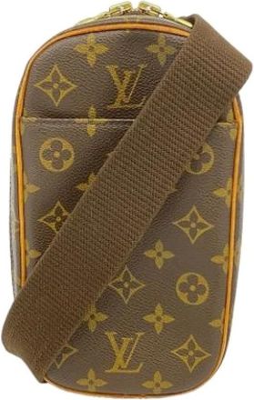Louis Vuitton unisex, Pre-owned, Brun, Taille: ONE Size Sac bandouli&egrave;re doccasion