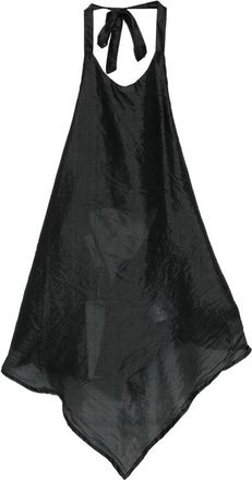 Gimaguas Belle Tie-neck Halter Top