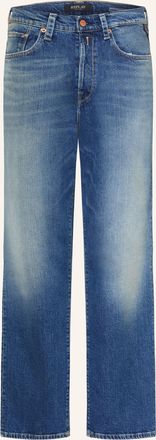 Replay Jeans Bwaii Relaxed Fit blau