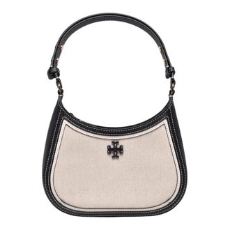 Tory Burch Femme, Sacs, Multicolore, Taille: ONE Size Emerson Canvas Shoulder