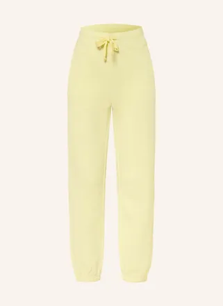 Juvia Sweatpants Janina gelb