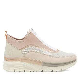 Rieker Sneakers Rieker 48053-31 Rosa