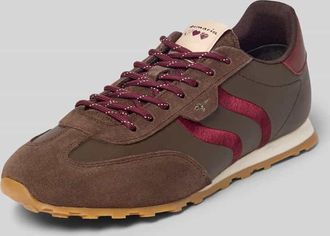Tamaris Sneaker aus echtem Leder