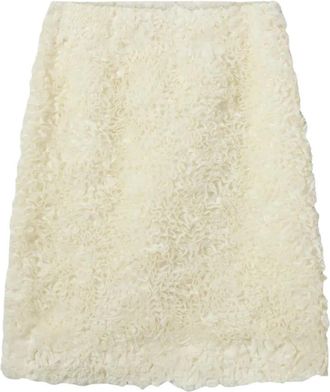 The Garment Hydra Bleistiftrock - - Skirts - Damen - Wei&szlig; - S