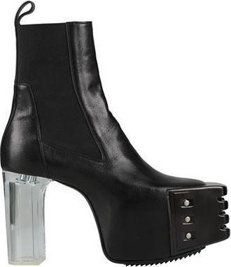 Rick Owens CHAUSSURES - Bottines sur YOOX.COM