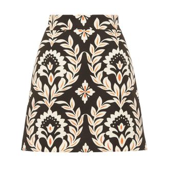 La DoubleJ Baia Minirock - - Skirts - Damen - Mehrfarbig - XS