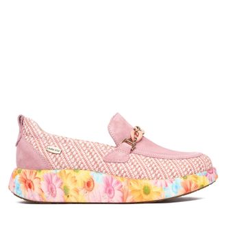 Laura Vita Halbschuhe Laura Vita Nikito 76 Rosa