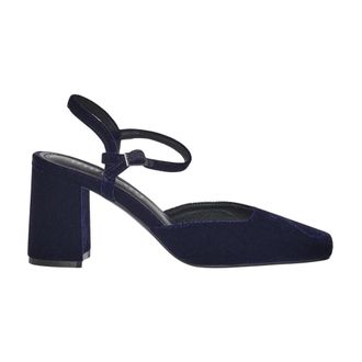 Bibi Lou Emily Pumps - - Shoes - Damen - Blau - 40 EU