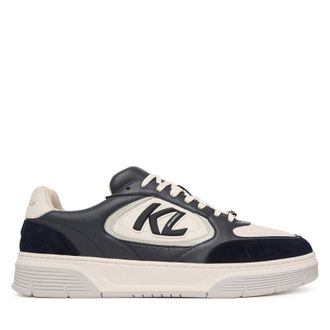 Karl Lagerfeld Sneakers KARL LAGERFELD Kourtney KL53026 Dunkelblau