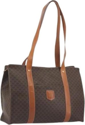 Celine Damen, Pre-Owned, Braun, ONE SIZEGr&ouml;&szlig;e