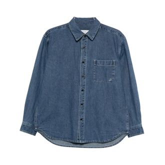 Dunst Damen, Blusen & Hemden, Blau, LGr&ouml;&szlig;e