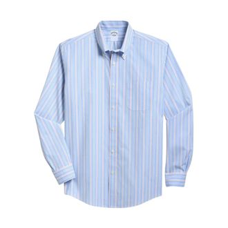 Brooks Brothers Herren, Shirts, Blau, 2XLGr&ouml;&szlig;e