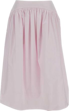 Simone Rocha Femme, Jupes, Rose, Taille: 38 FR Basque Skirt