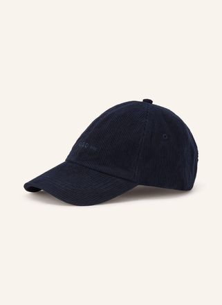 HUGO BOSS Hugo Cord-Cap Mett blau