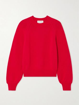 High Sport Pull En Coton Lara - Rouge