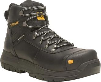 CAT Caterpillar Bottes industrielles Pneumatic 2.0 pour homme, Noir, 43 EU