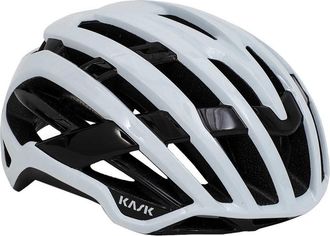 Kask Uomo Valegro Casco da bicicletta, Blanc, 52-58