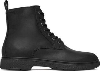HUGO BOSS Schn&uuml;rschuhe Ferling 50574167 Schwarz