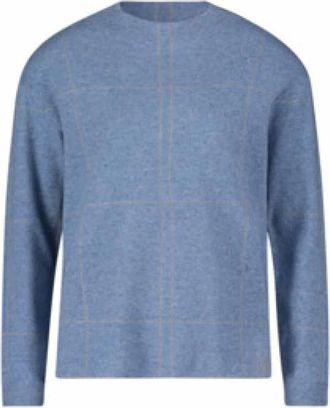 Betty Barclay Damen, Strickwaren, Blau, 2XLGröße