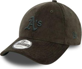 New Era 9Forty Strapback Cap - Corde Oakland Athletics