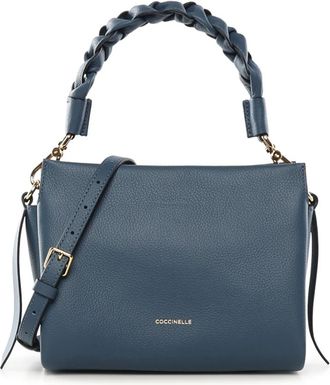 Coccinelle Femme, Sacs, Bleu, Taille: ONE Size Boheme Small