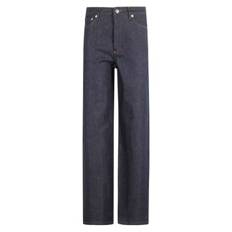 A.P.C. Elisabeth Jeans - - Jeans - Damen - Blau - W27