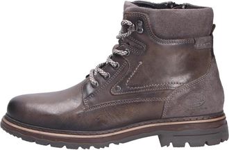 Dockers Schn&uuml;rstiefel - - Shoes - Herren - Grau - 42 EU