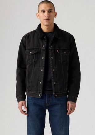 Levi's Kurzjacke SHERPA mit Sherpa F&uuml;tterung