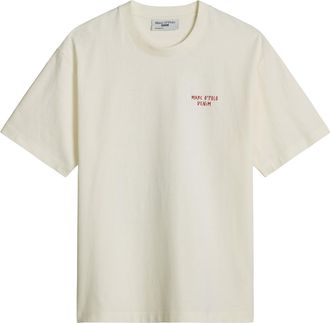 Marc O'Polo Denim T-Shirt Crayfish Capsule