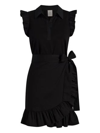 Cinq à Sept Mahlia Kleid - Schwarz
