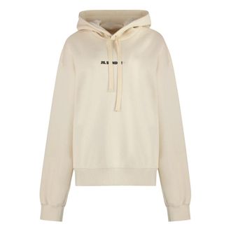 Jil Sander Sweatshirts & Hoodies - - Sweatshirts & Hoodies - Damen - Beige - L