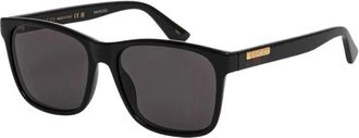 Gucci Herren, Accessories, Schwarzk, 57 MMGr&ouml;&szlig;e