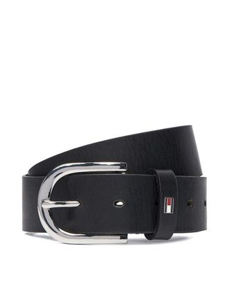 Tommy Hilfiger Dameng&uuml;rtel New Danny Belt WW0WW11590 Schwarz