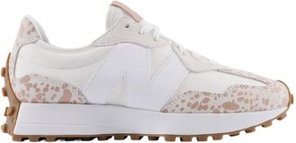 New Balance Femme, Sport, Blanc, Taille: 36 1/2 EU Baskets 327