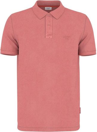 Joop Poloshirt Ambrosian mit Knopfleiste