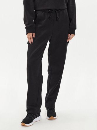 adidas Jogginghose ALL SZN Fleece Cargo IW1215 Schwarz Loose Fit