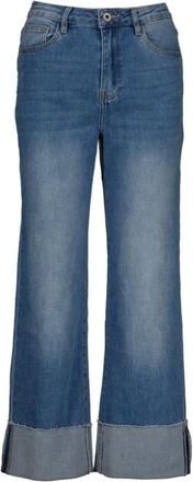 Am&eacute;lie & Am&eacute;lie Femme, Jeans, Bleu, Taille: 40 FR Annette Jeansbroek